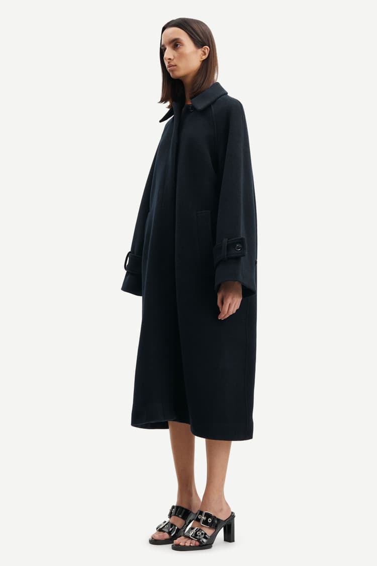 Alma coat 14895 Salute | Samsøe Samsøe®
