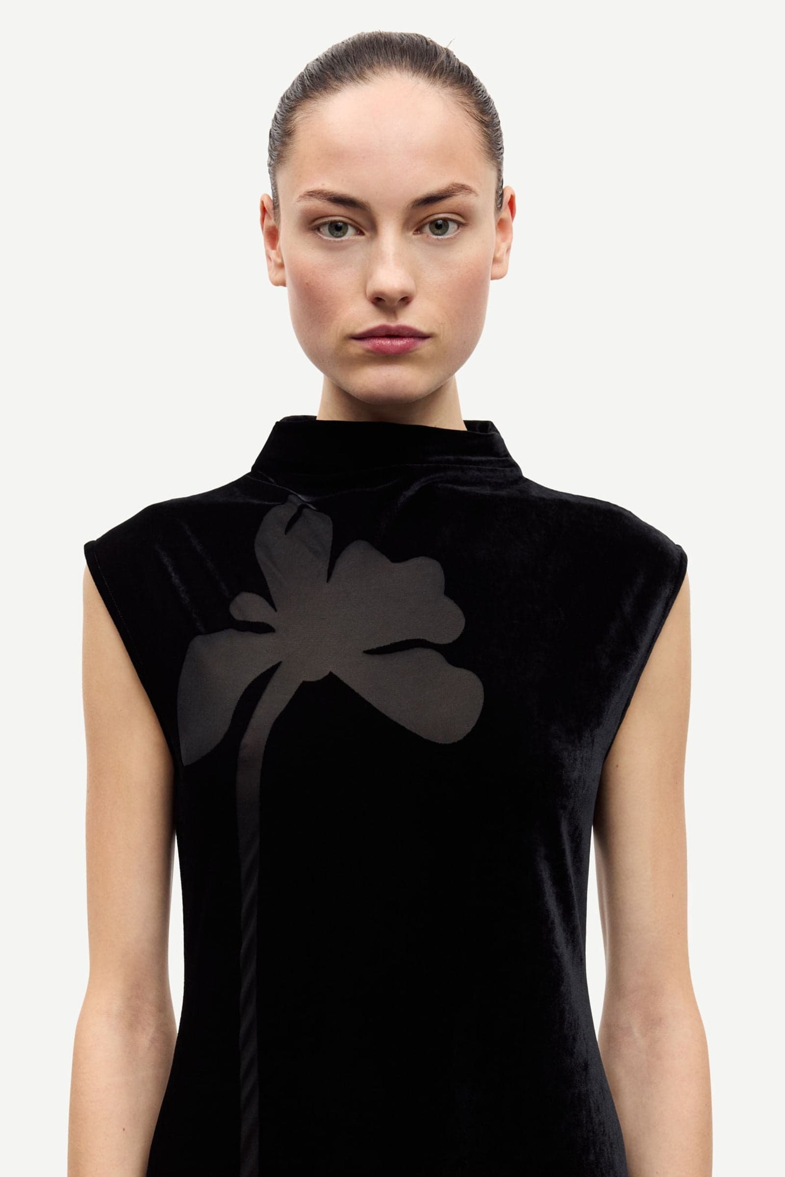 Sakalani dress 15760 Black | Samsøe Samsøe®